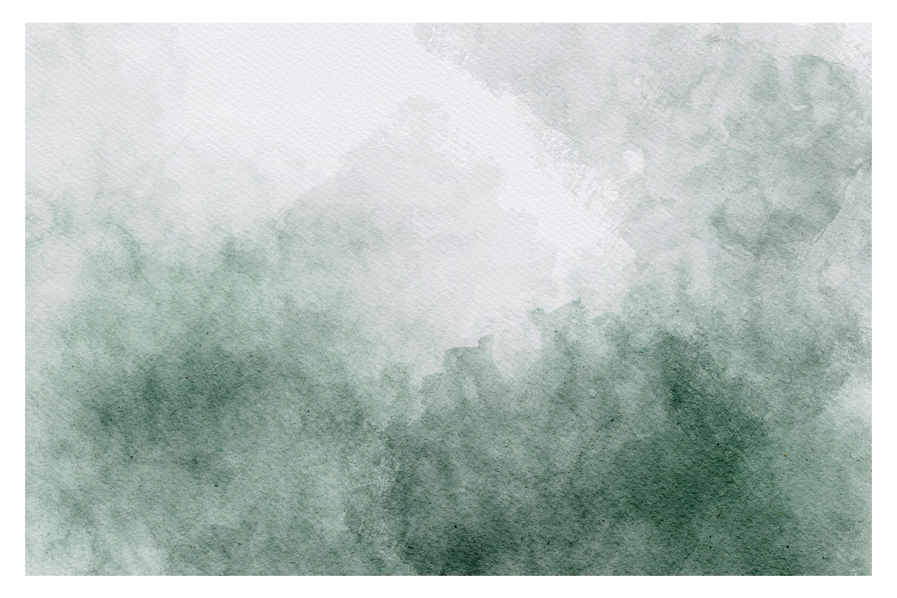 Green Watercolor Abstract Textures (894800) | Textures | Design Bundles