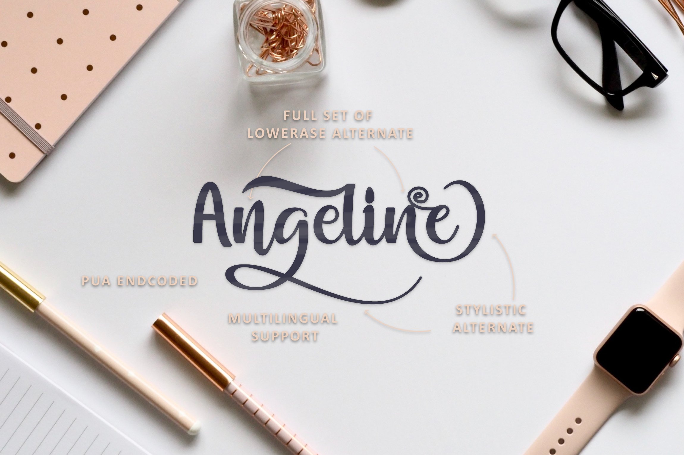 Muliana Script Font (175189) | Script | Font Bundles