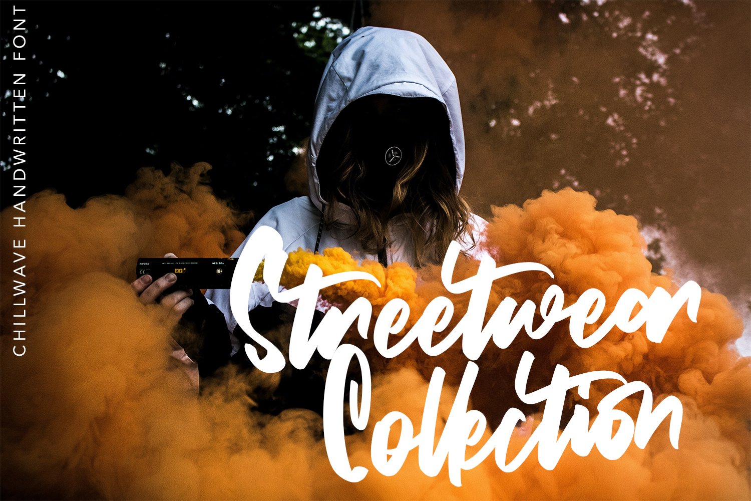 Chillwave - Cool Script Fonts