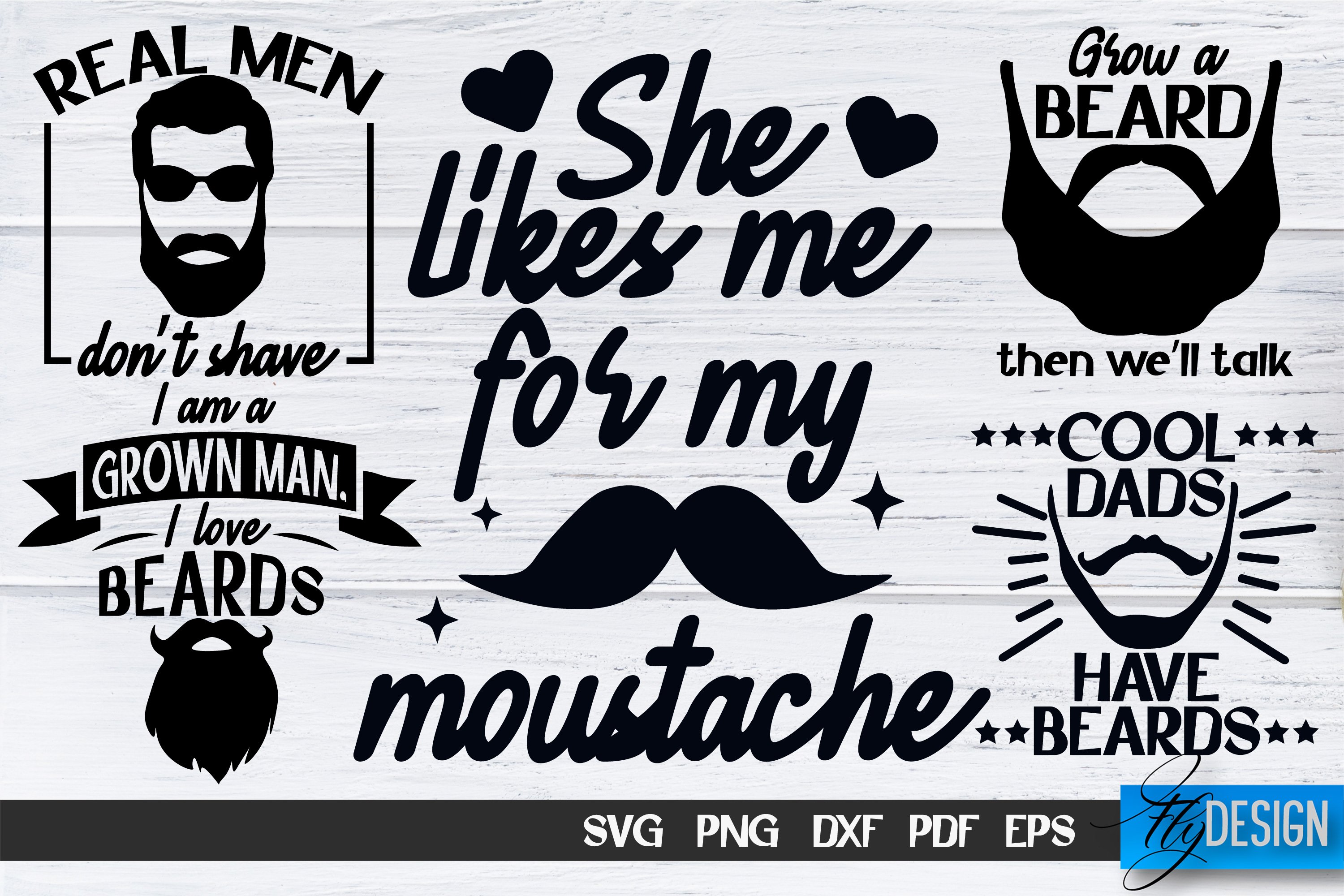 Funny Beard Sayings