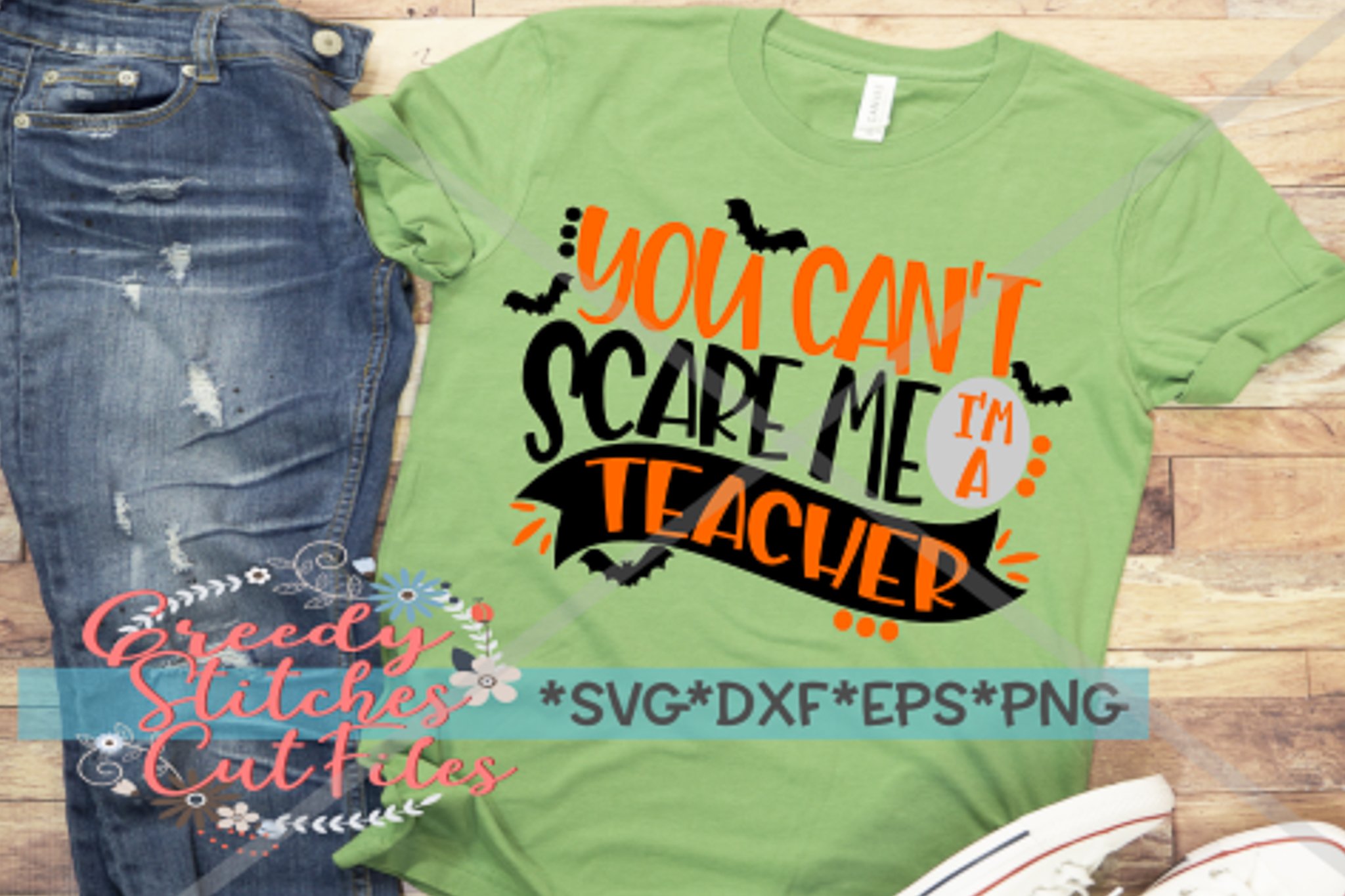 Teacher SVG | Halloween SVG/DXF/EPS/PNG (270277) | SVGs | Design Bundles