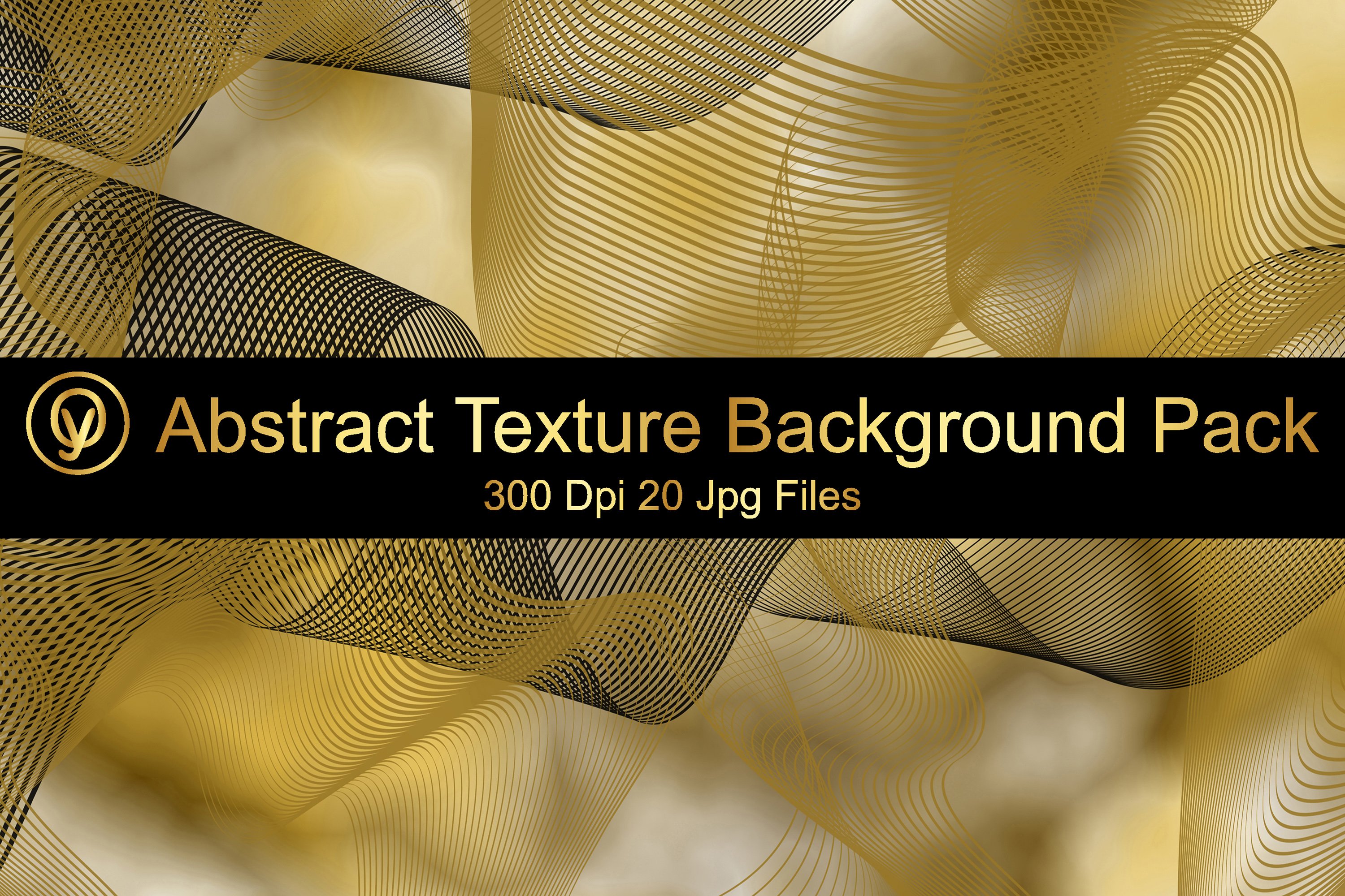 Abstract Texture Background Pack (1425119) | Textures | Design Bundles