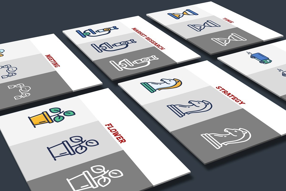 Keynote File Icon