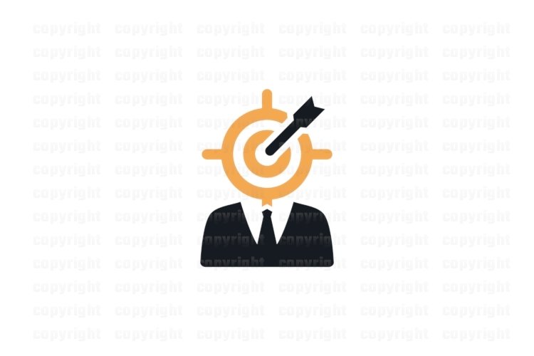 Business Target (725263) | Icons | Design Bundles