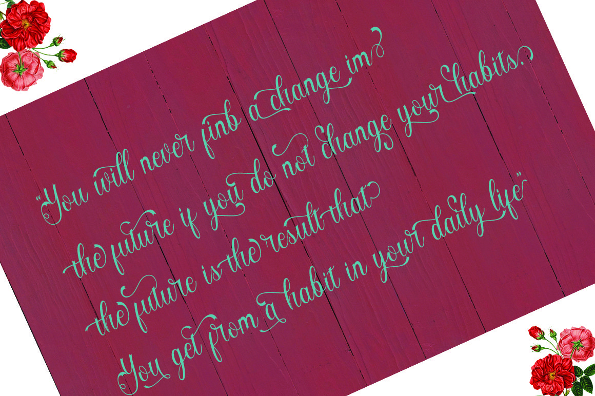 Angelisa (23390) | Script | Font Bundles