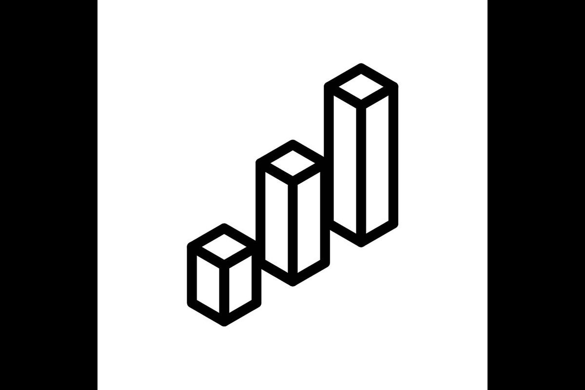 chart symbol line icon, Vector Illustration (813213) | Icons | Design ...