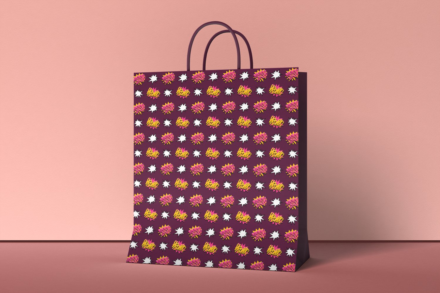 Epic Battles Patterns (556591) | Patterns | Design Bundles