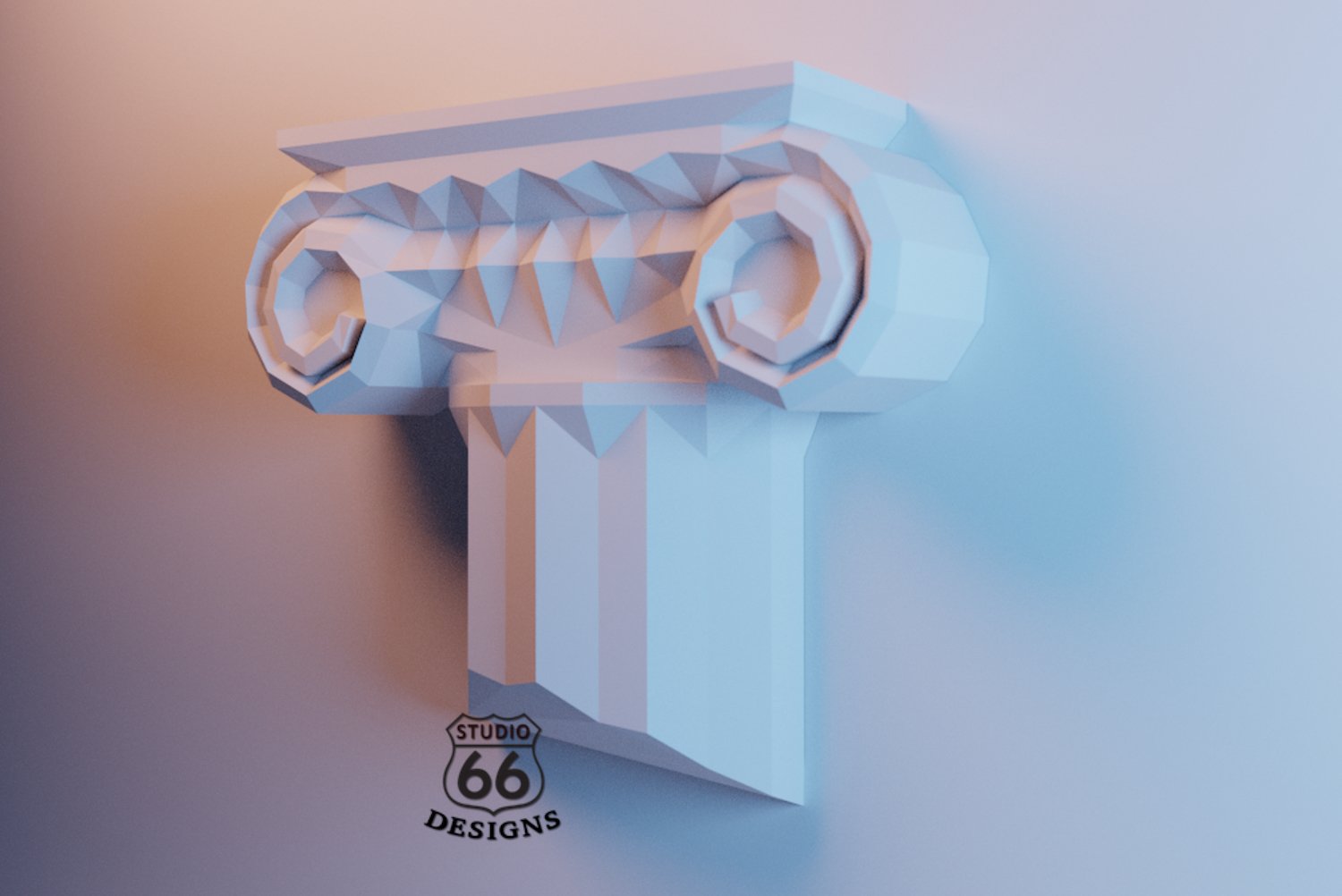 How To Make A Greek Column Out Of Paper Ehow Greek Columns Greek