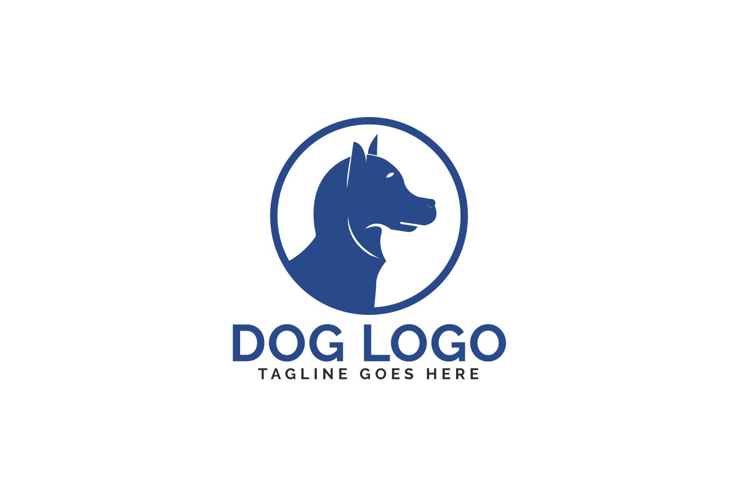 Dog Logo Design Inspiration
