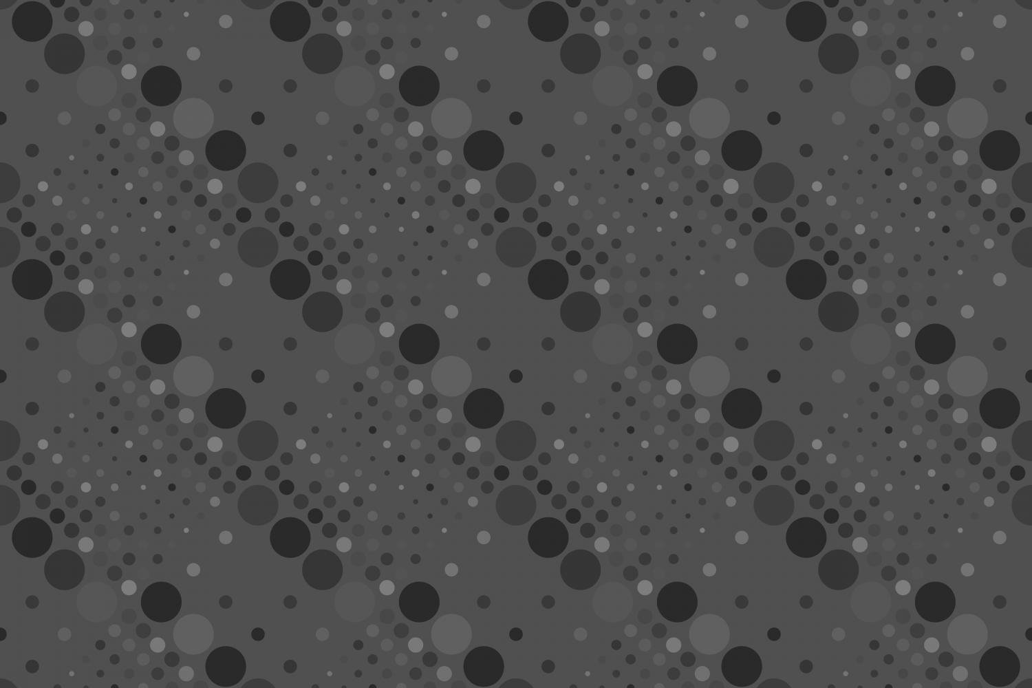 24 Seamless Grey Dot Patterns (317173) | Backgrounds | Design Bundles