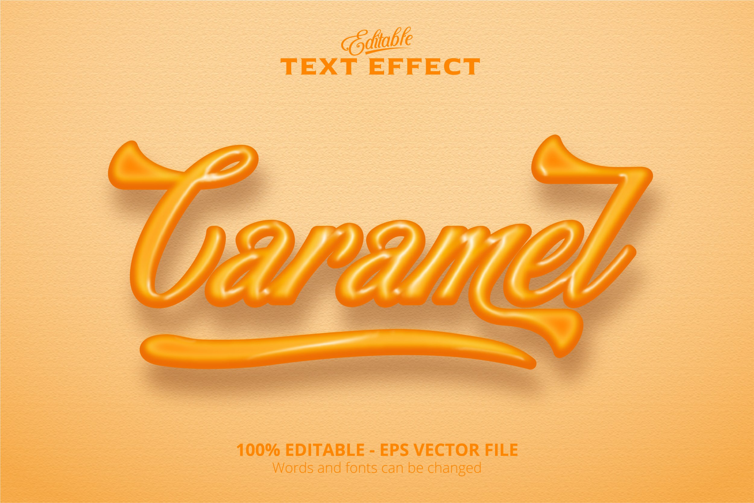 Orange Caramel Logo