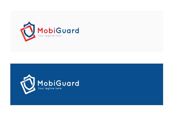 Mobi Guard - Mobile Safety & Security Logo Template Design (26323 ...