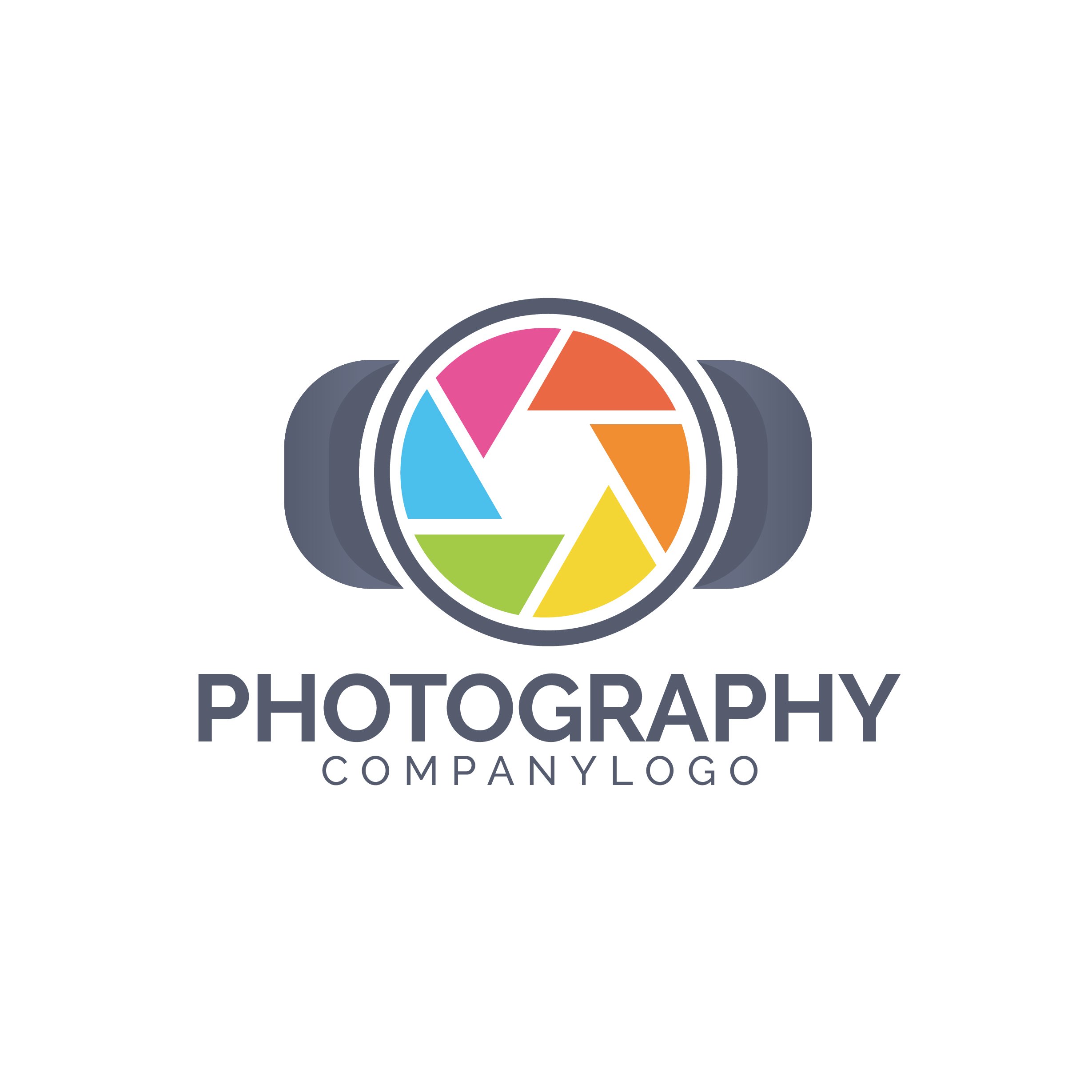 Photography Logo (292584) | Logos | Design Bundles