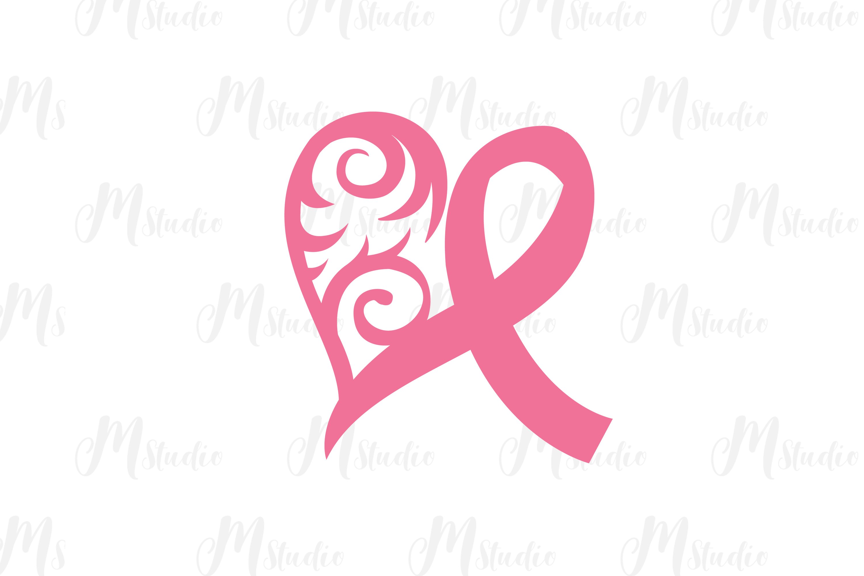 Cancer Awareness bundle SVG (332074) | Cut Files | Design Bundles