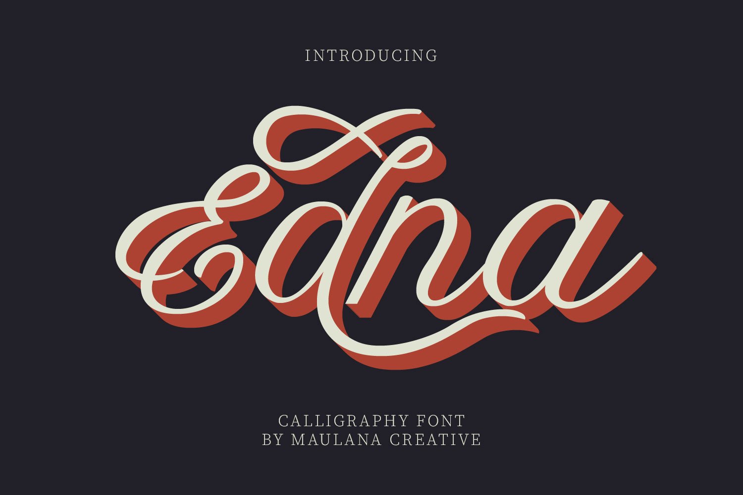 Creative Cursive Fonts