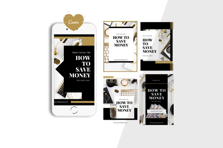 Lovely Business Pinterest Templates (542740) | Pinterest | Design Bundles