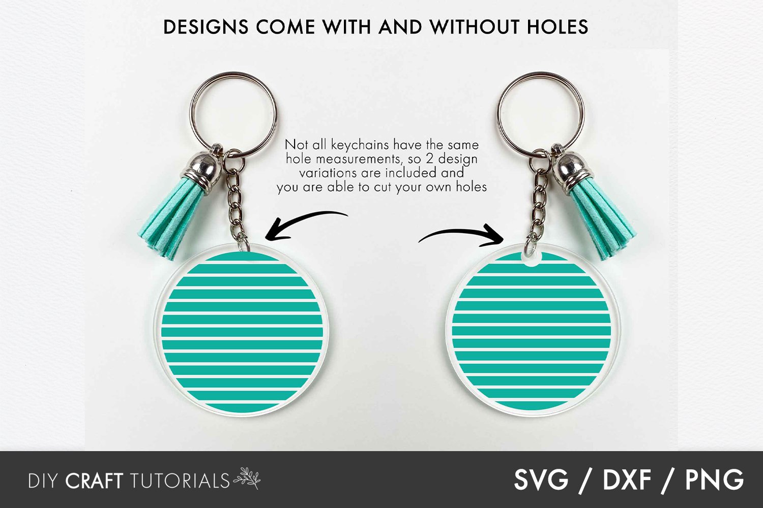 Sublimation Keychain Template Printable Templates