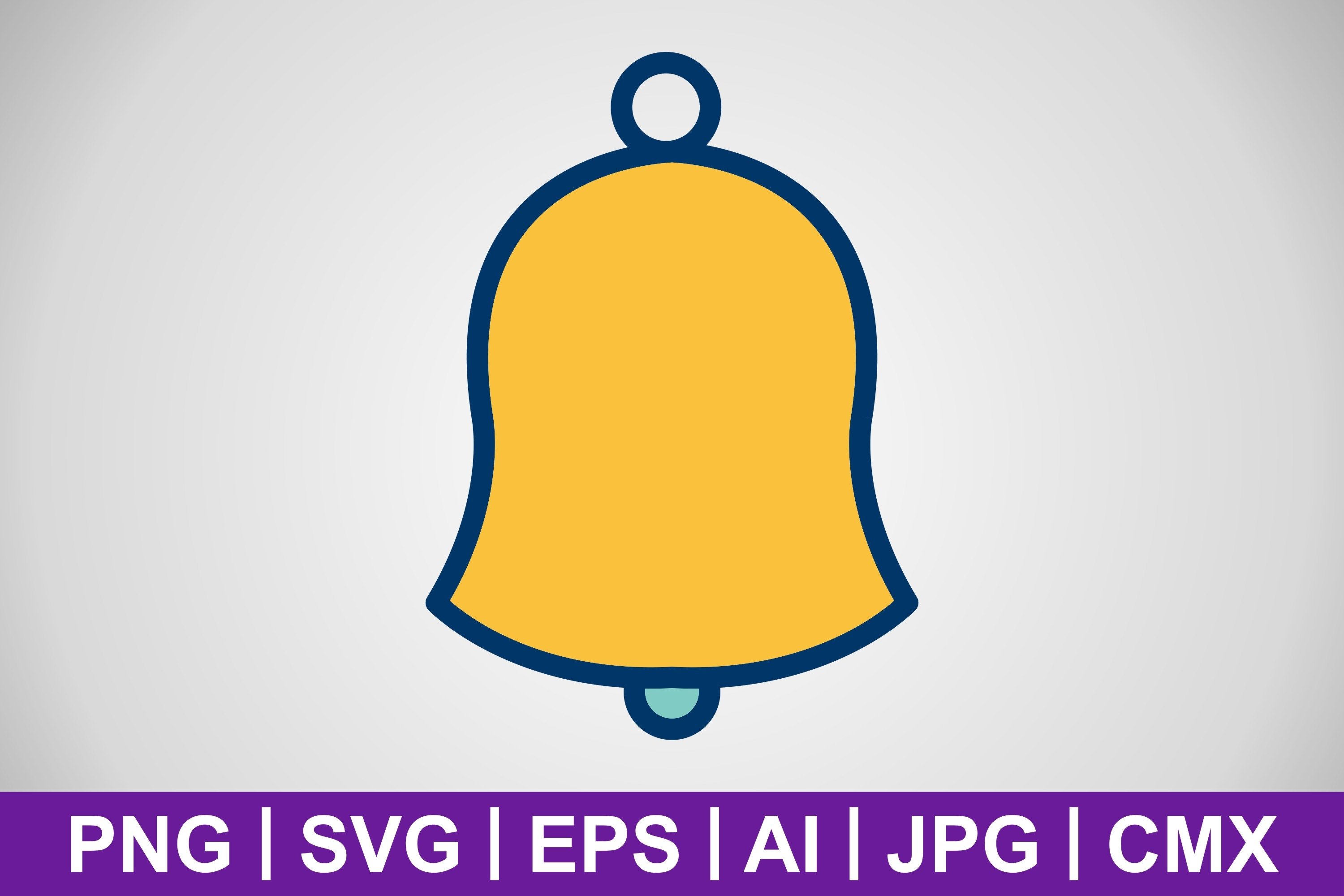 Vector Notification Icon (1105960) | Icons | Design Bundles