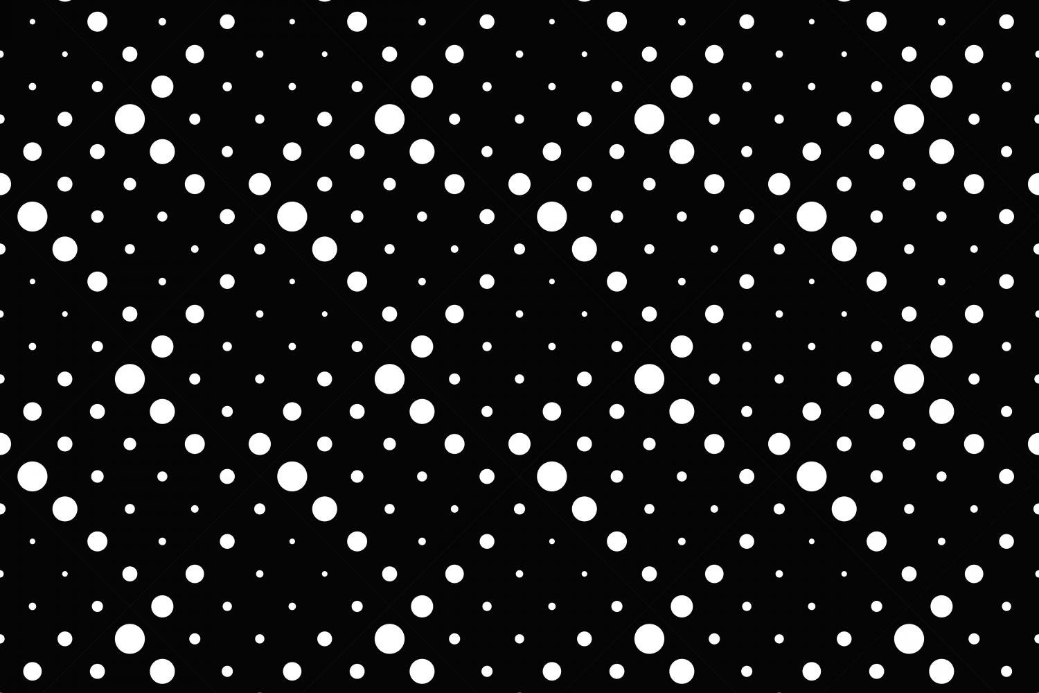 24 Seamless Dot Patterns (336010) | Patterns | Design Bundles