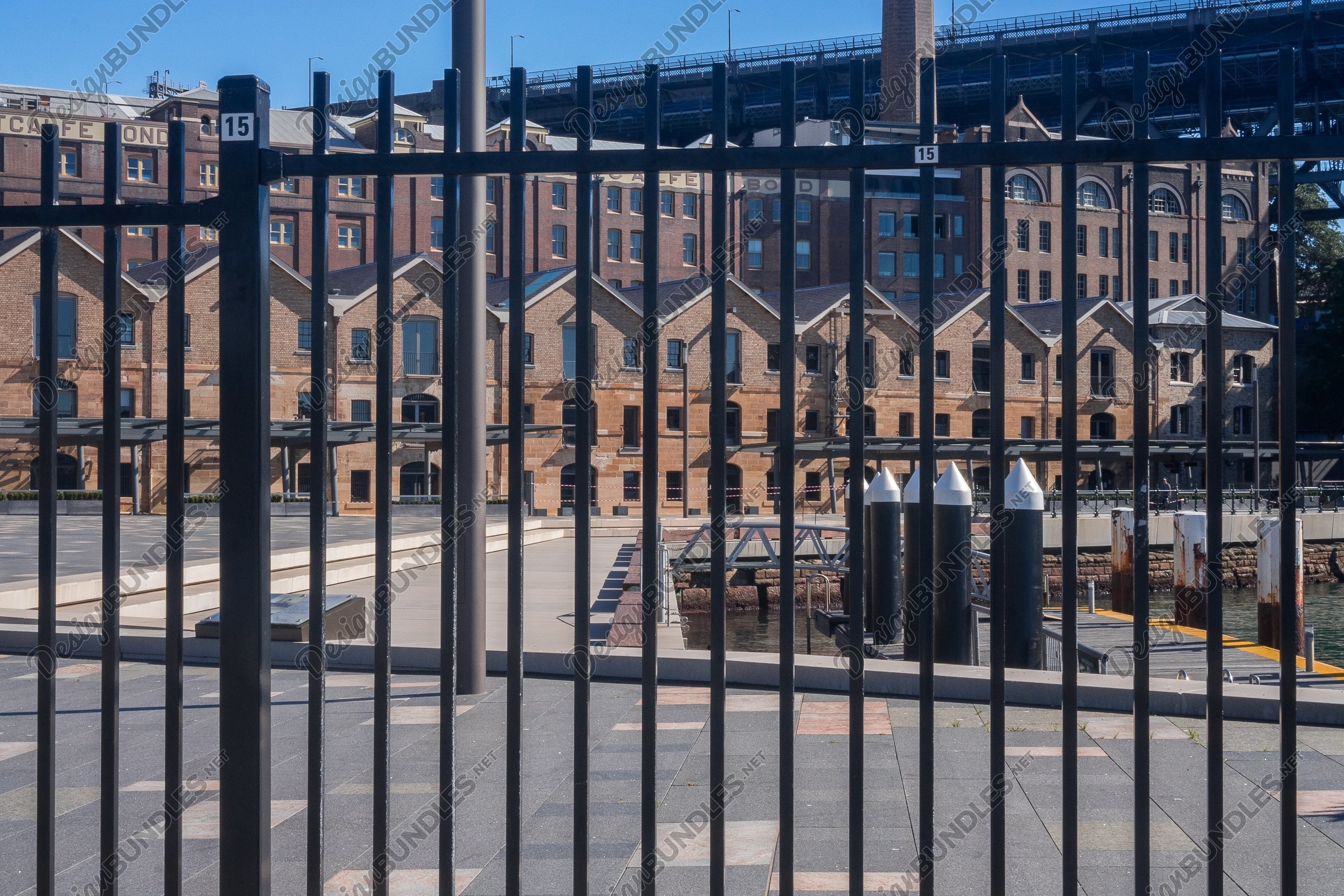 Pathway to the MCA. The Rocks. Sydney. Australia. (965158) | Travel and ...