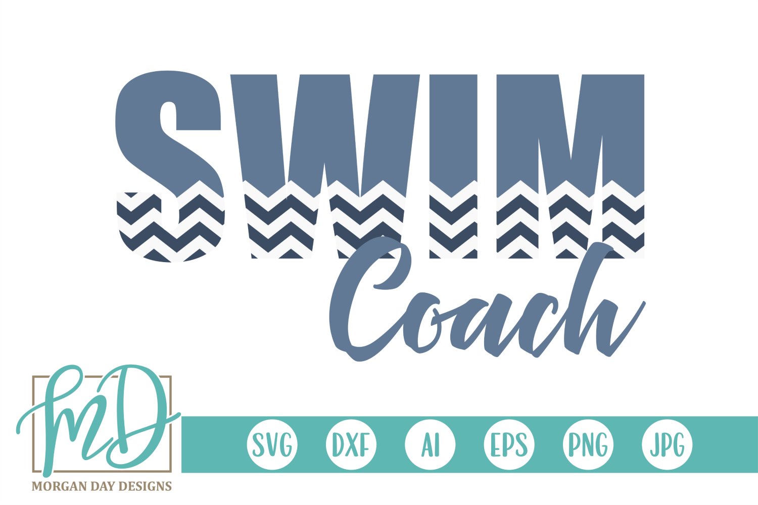Swimming - Swim Team - Swim Coach SVG (103946) | Cut Files | Design Bundles