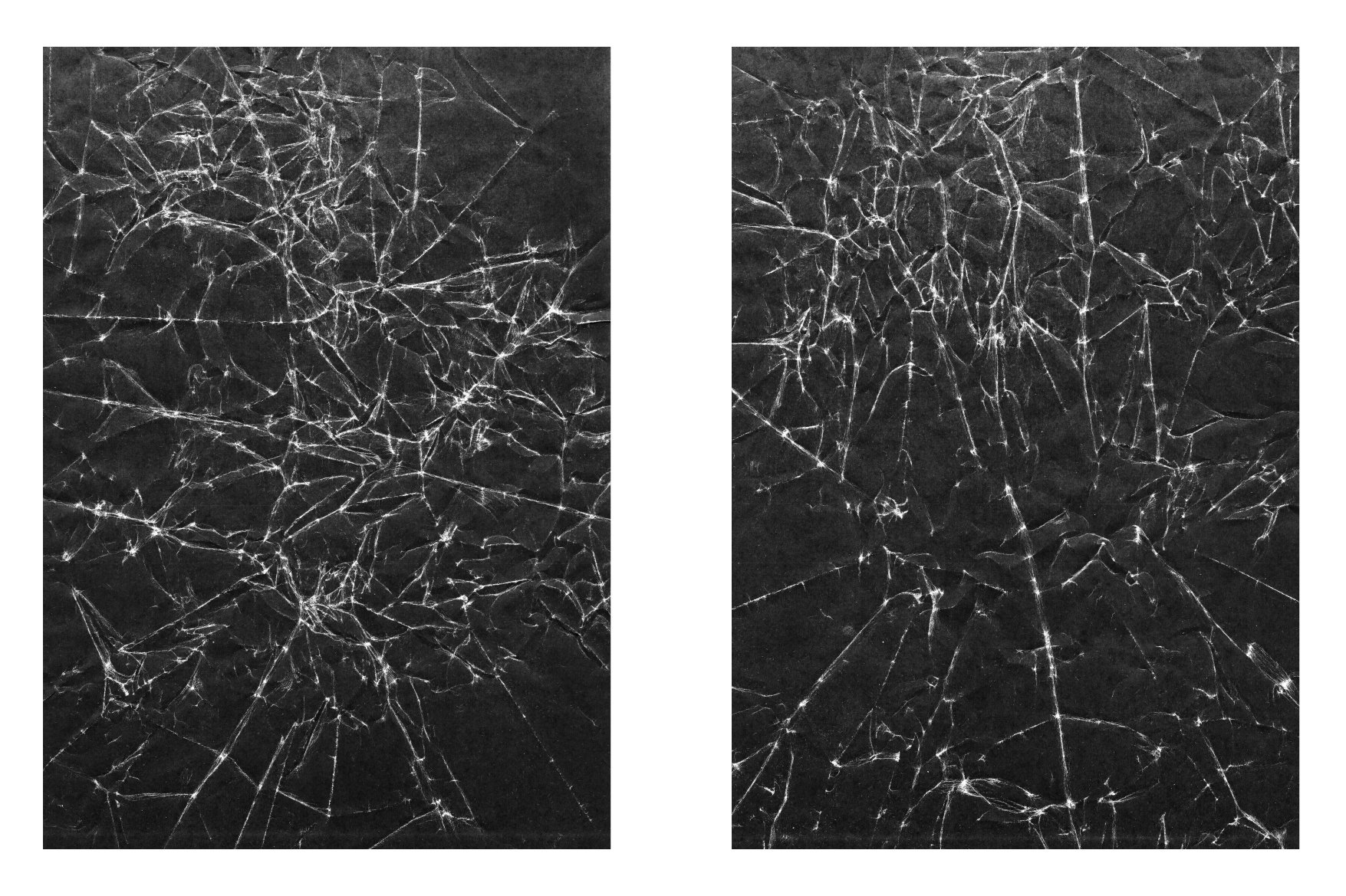 Distressed & Wrinkled Paper Vol. 1 (115832) | Textures | Design Bundles