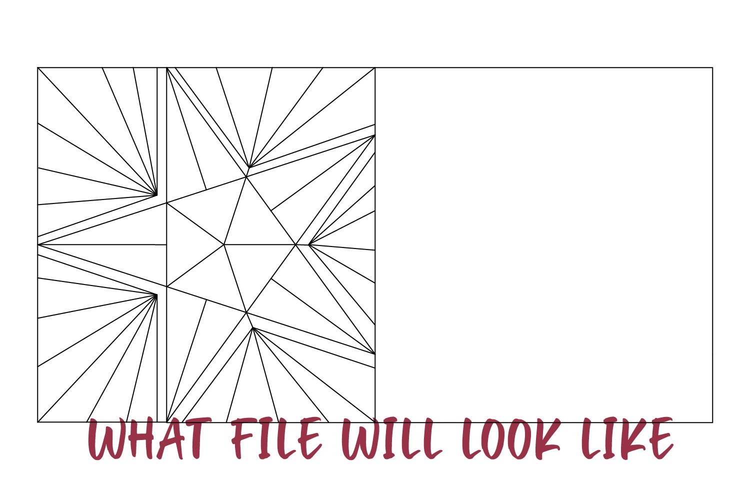 Patriotic Barn Quilt - Laser Cut Project For Glowforge (661927) | Laser ...