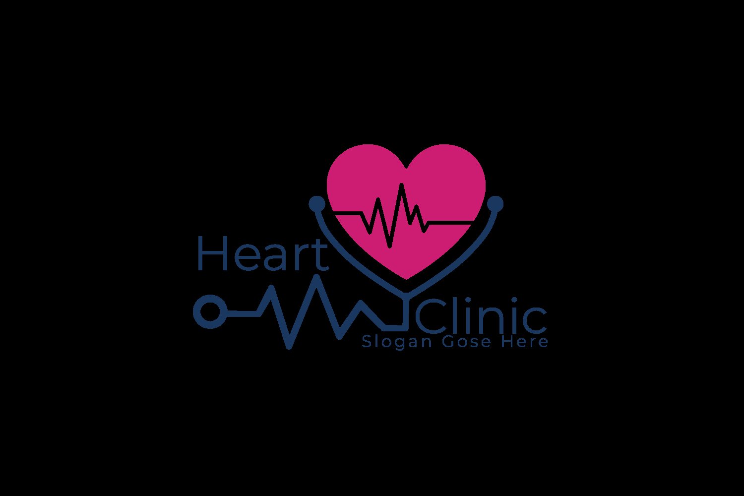 Heart Clinic Logo