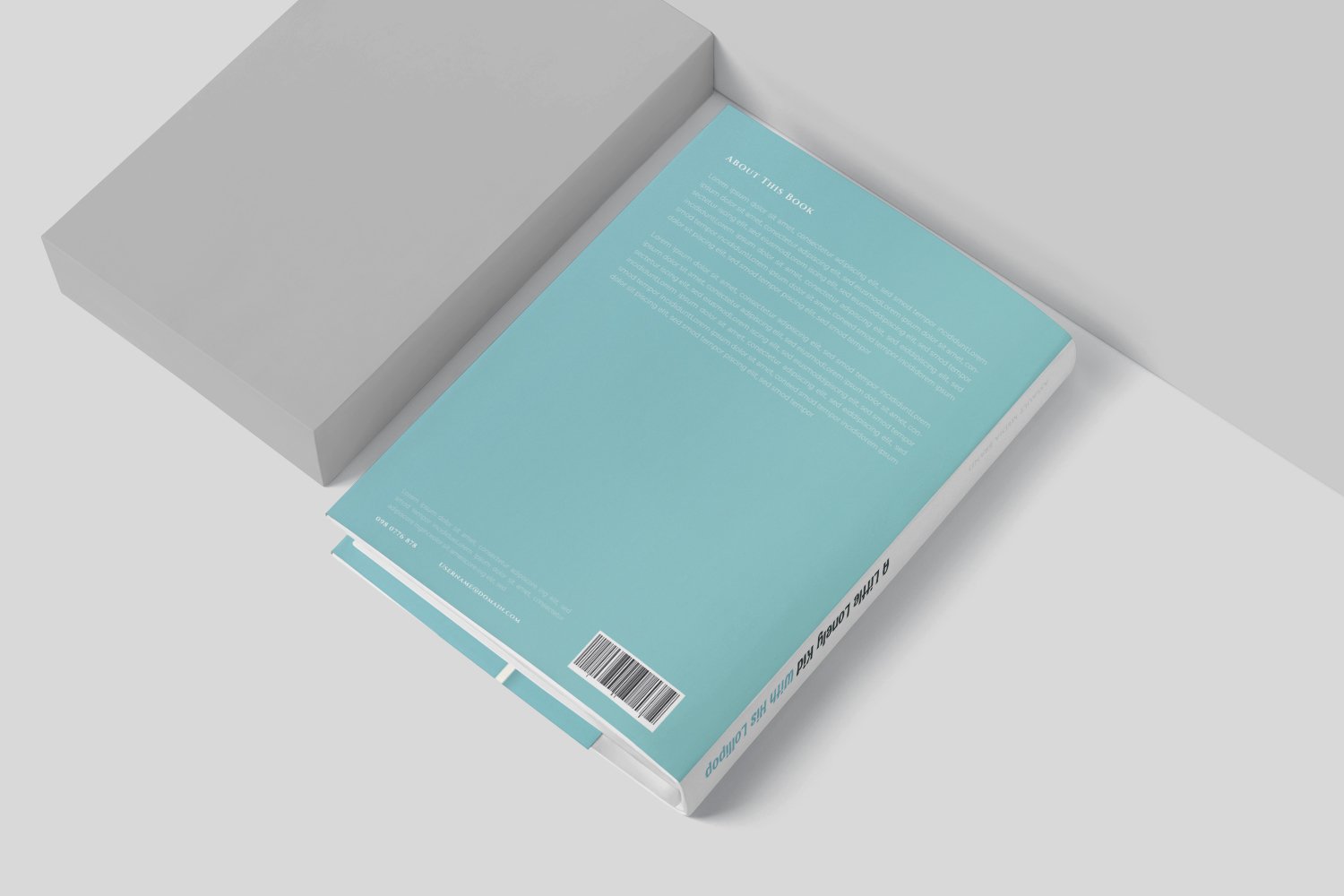 Lonely Lollipop Cover Book