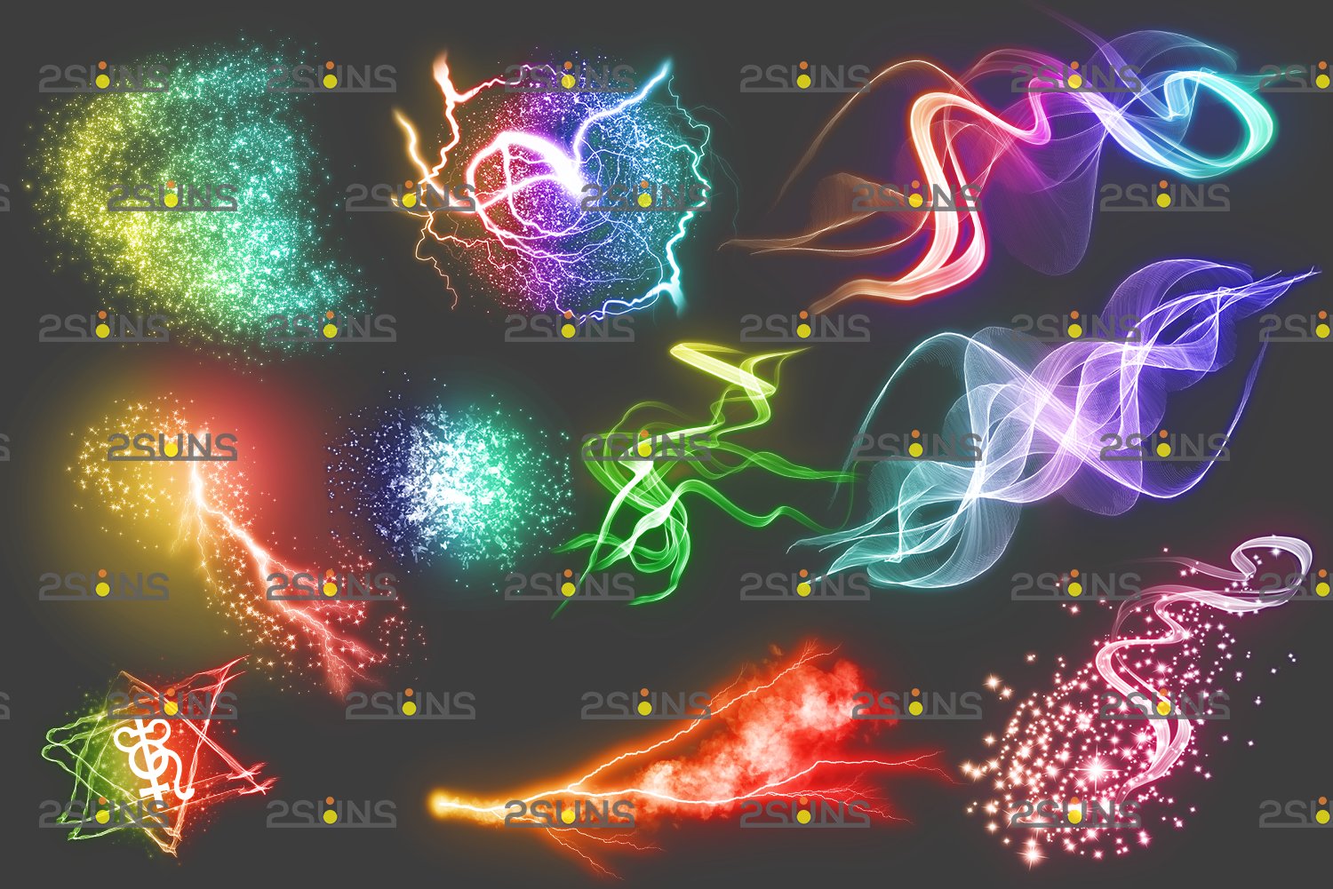 Magic sparks, Photoshop overlay, photo overlays magic wand (853029 ...
