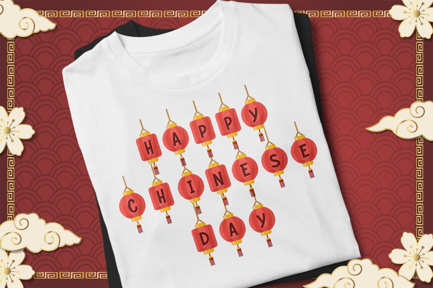 Chinese Lantern Alphabet