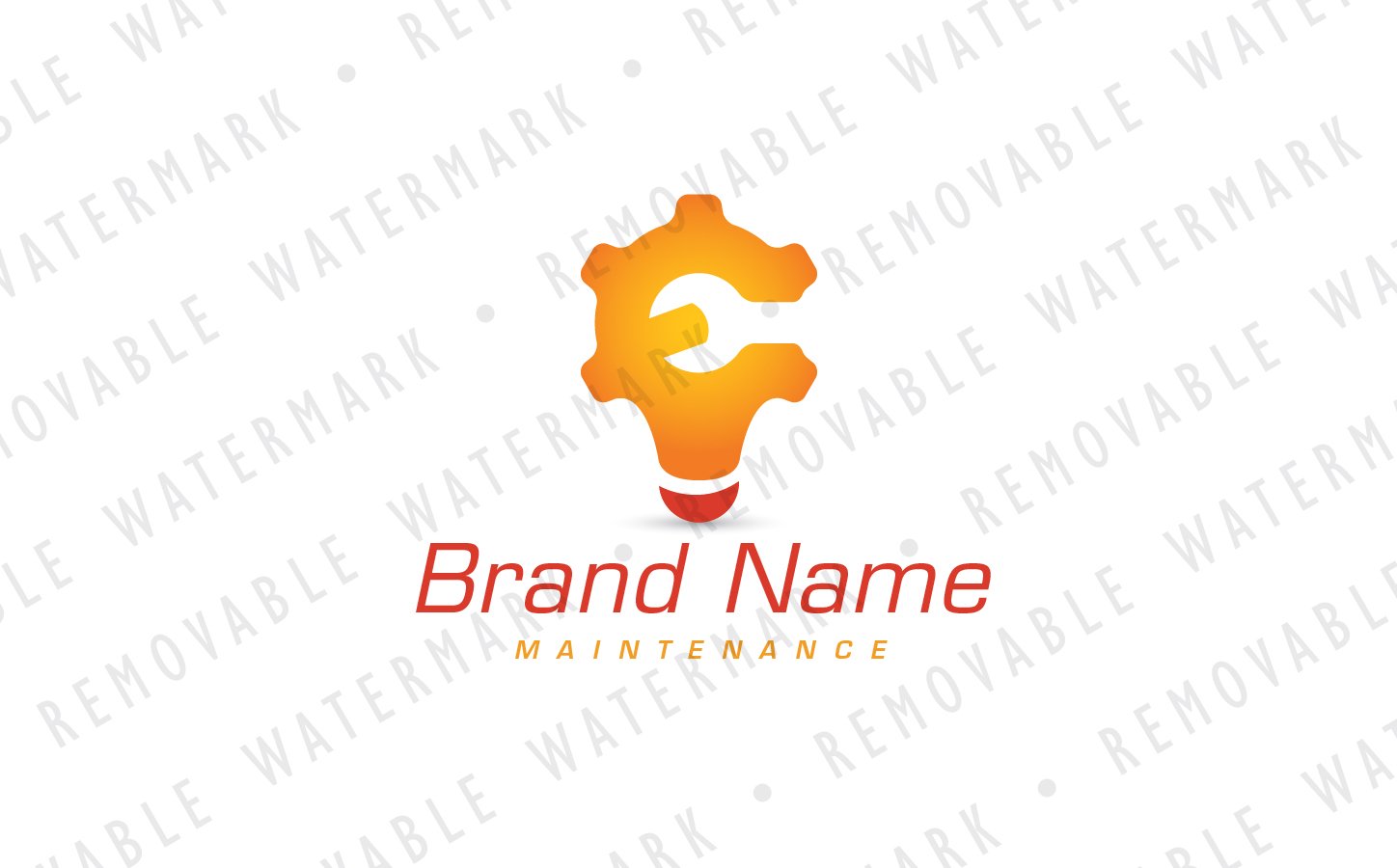 Smart Maintenance Logo (175657) | Logos | Design Bundles