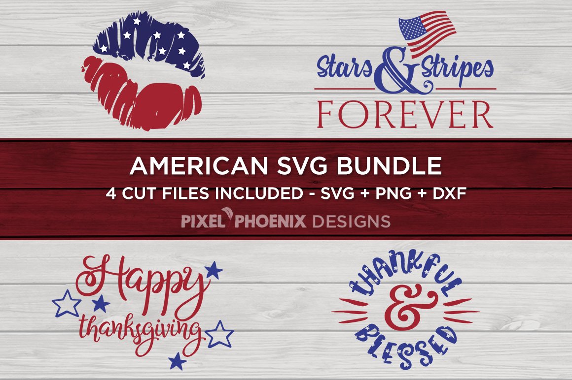 America SVG Bundle, USA SVG (93006) | Cut Files | Design Bundles