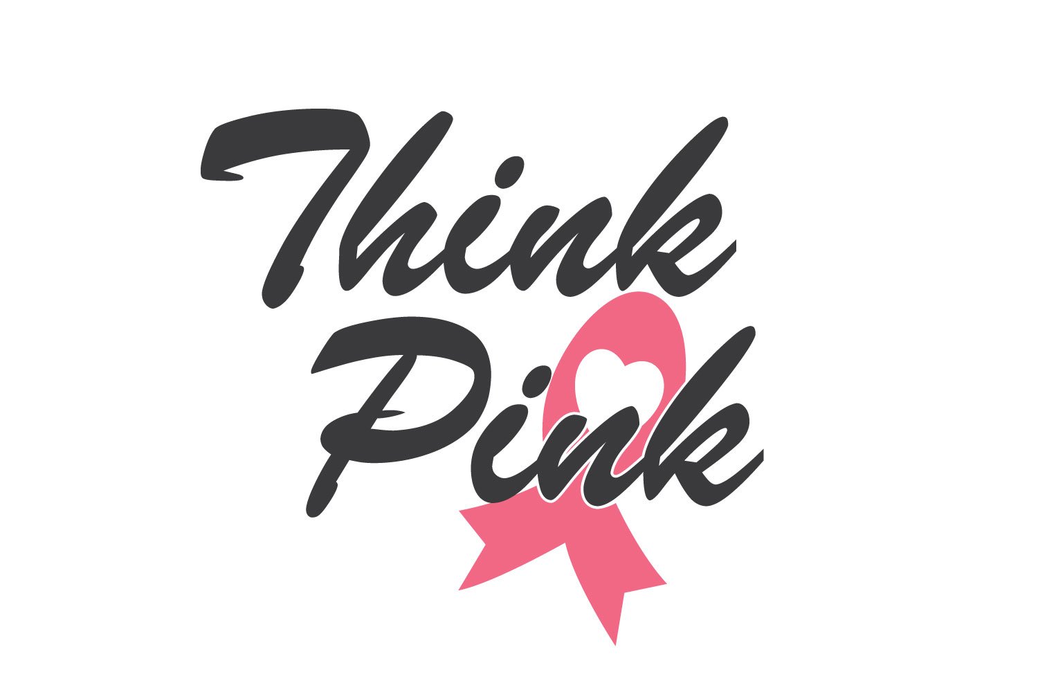 Think Pink Logo