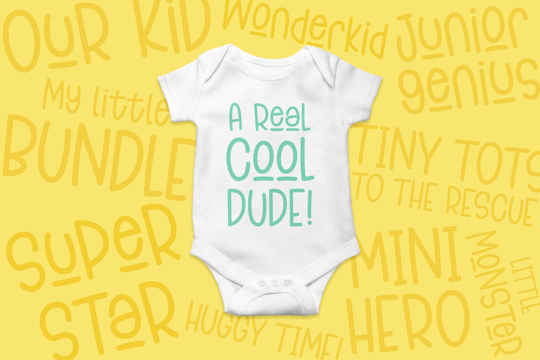 Sniffle - a playful handwritten font (720441) | Handwritten | Font Bundles