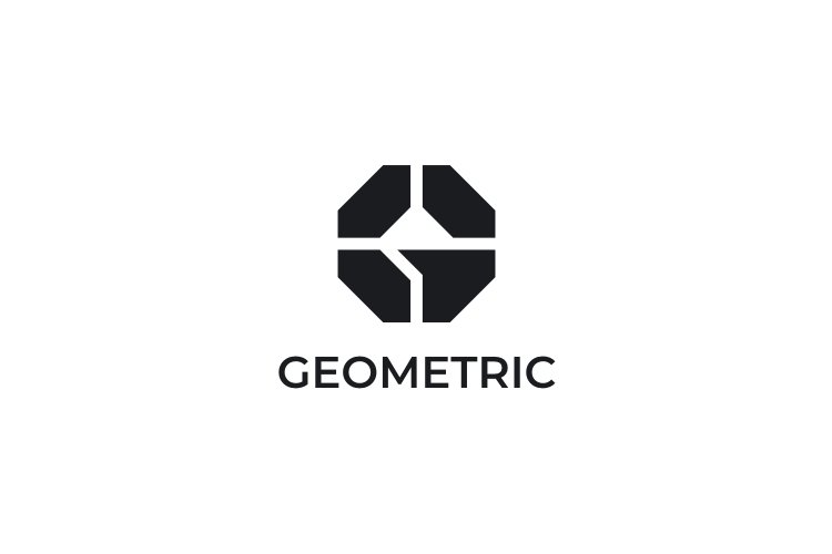 Geometric - Letter G Logo (672625) | Logos | Design Bundles
