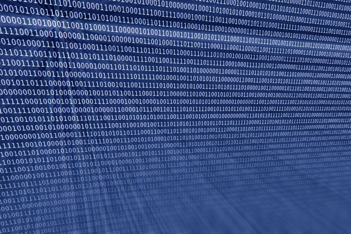 Binary hacking background with source code (1315280) | Backgrounds ...