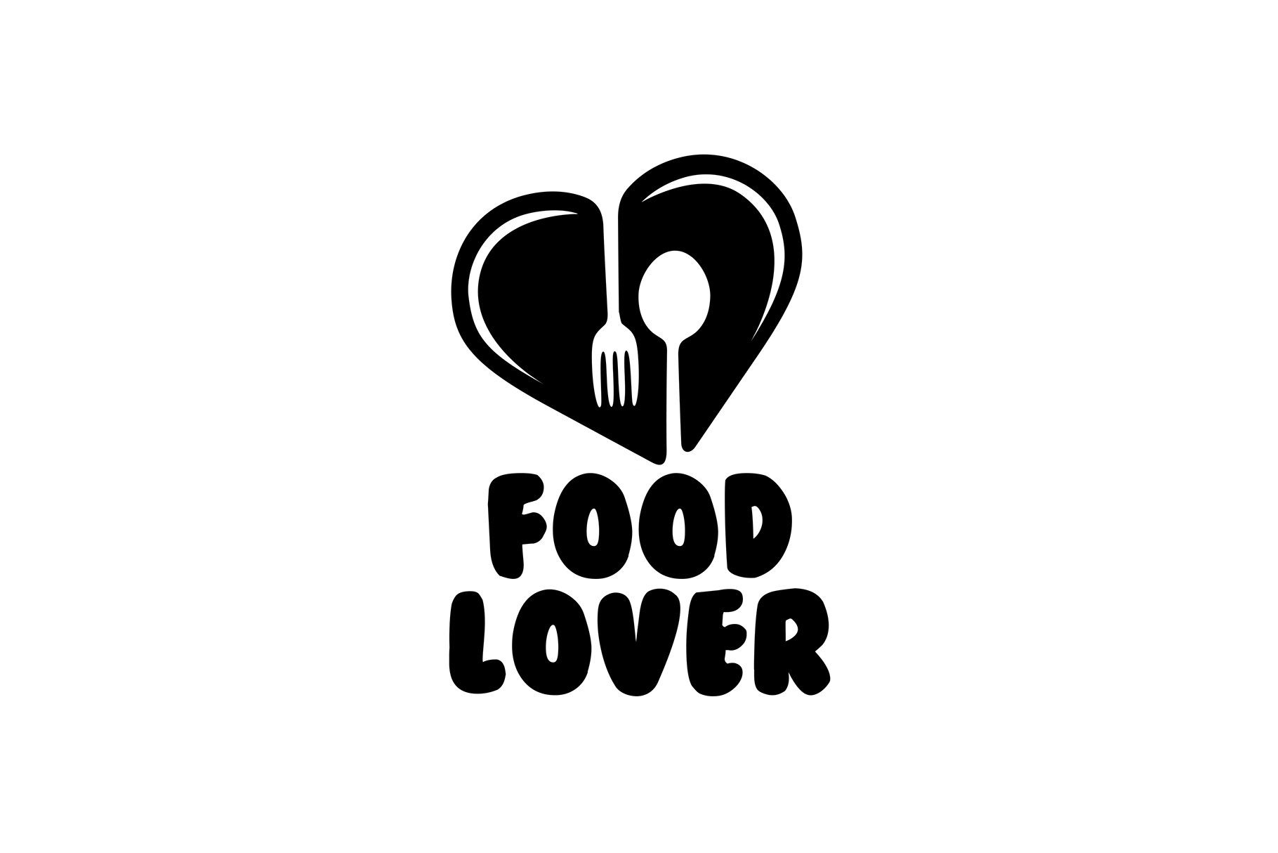 Food Lovers Logo Food Lovers Logo Template (.Ai .PNG .SVG .EPS Free