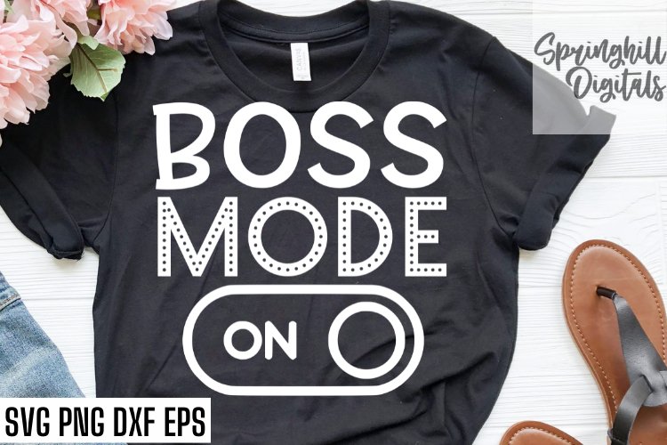 Boss Mode Quotes
