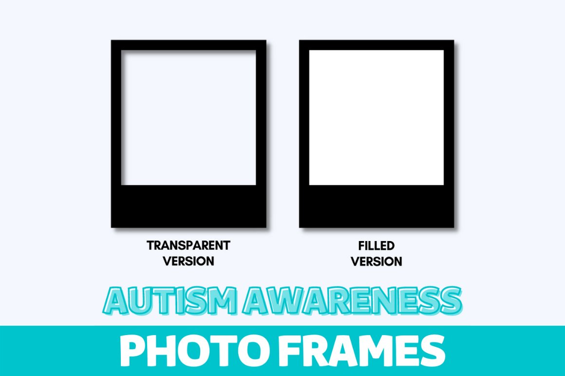 Autism Frame