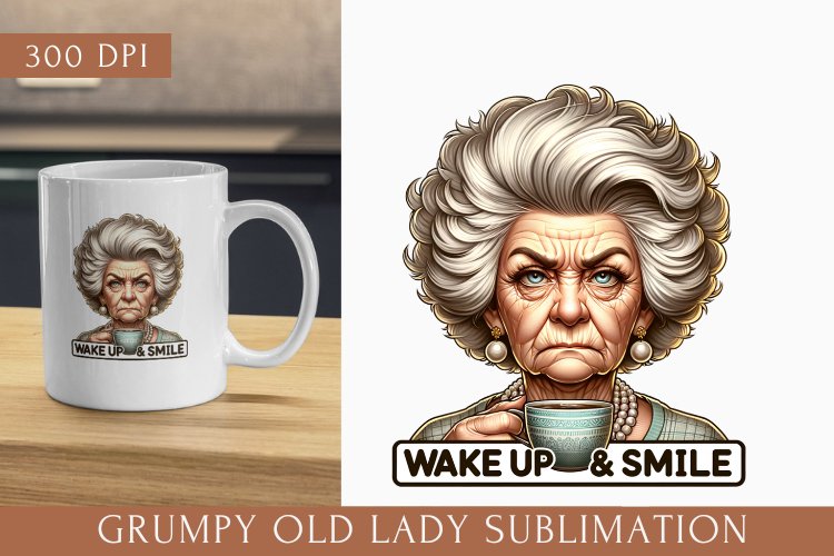 Miserable Old Lady Quotes