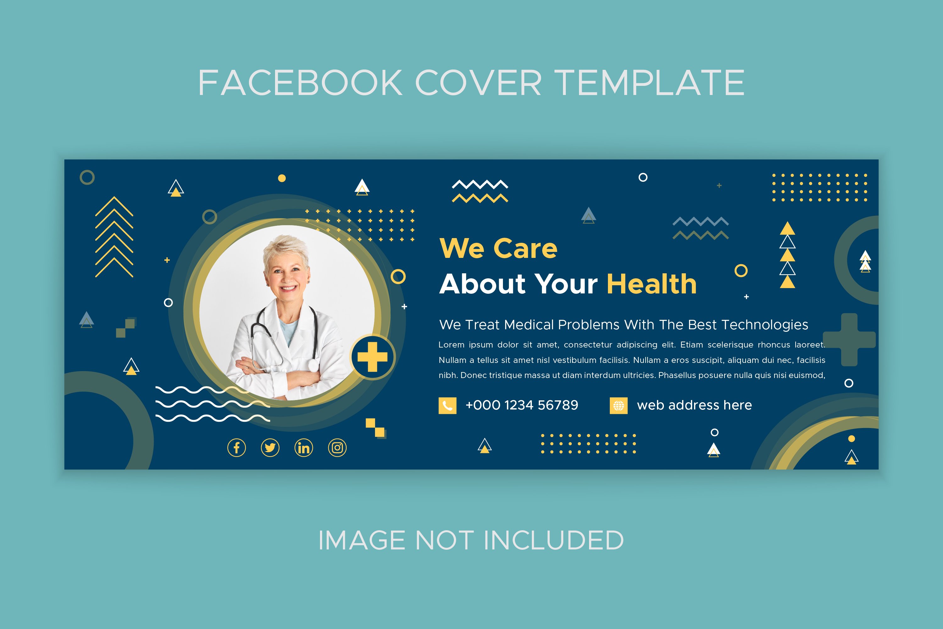 Health Facebook Covers