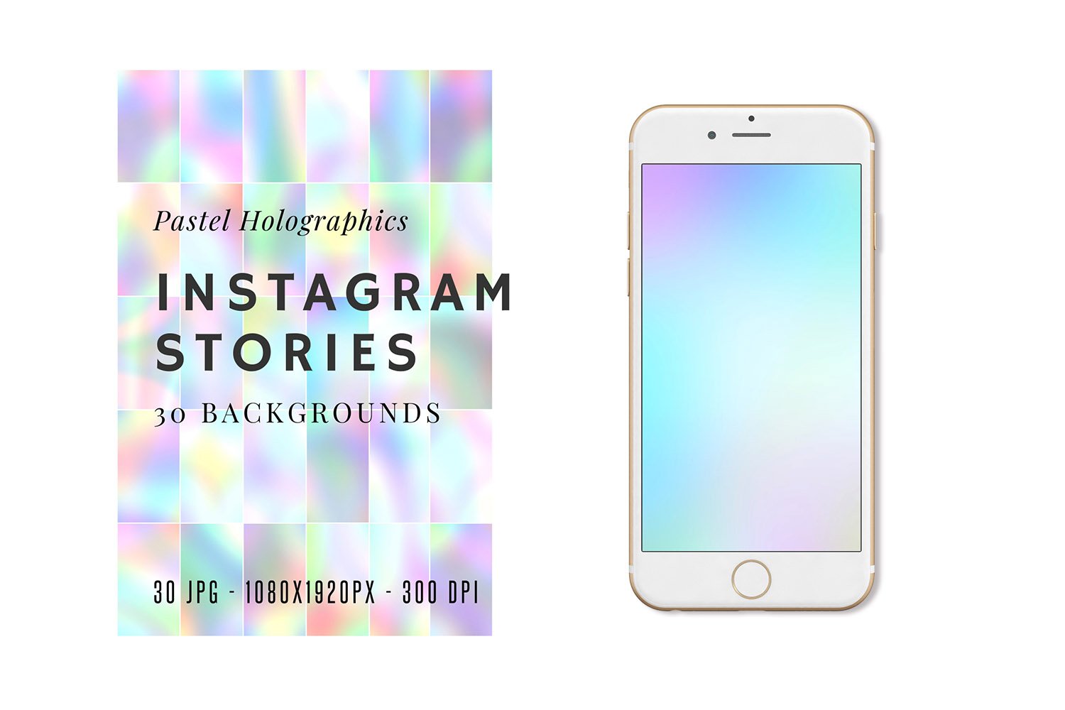 Pastel Backgrounds Instagram