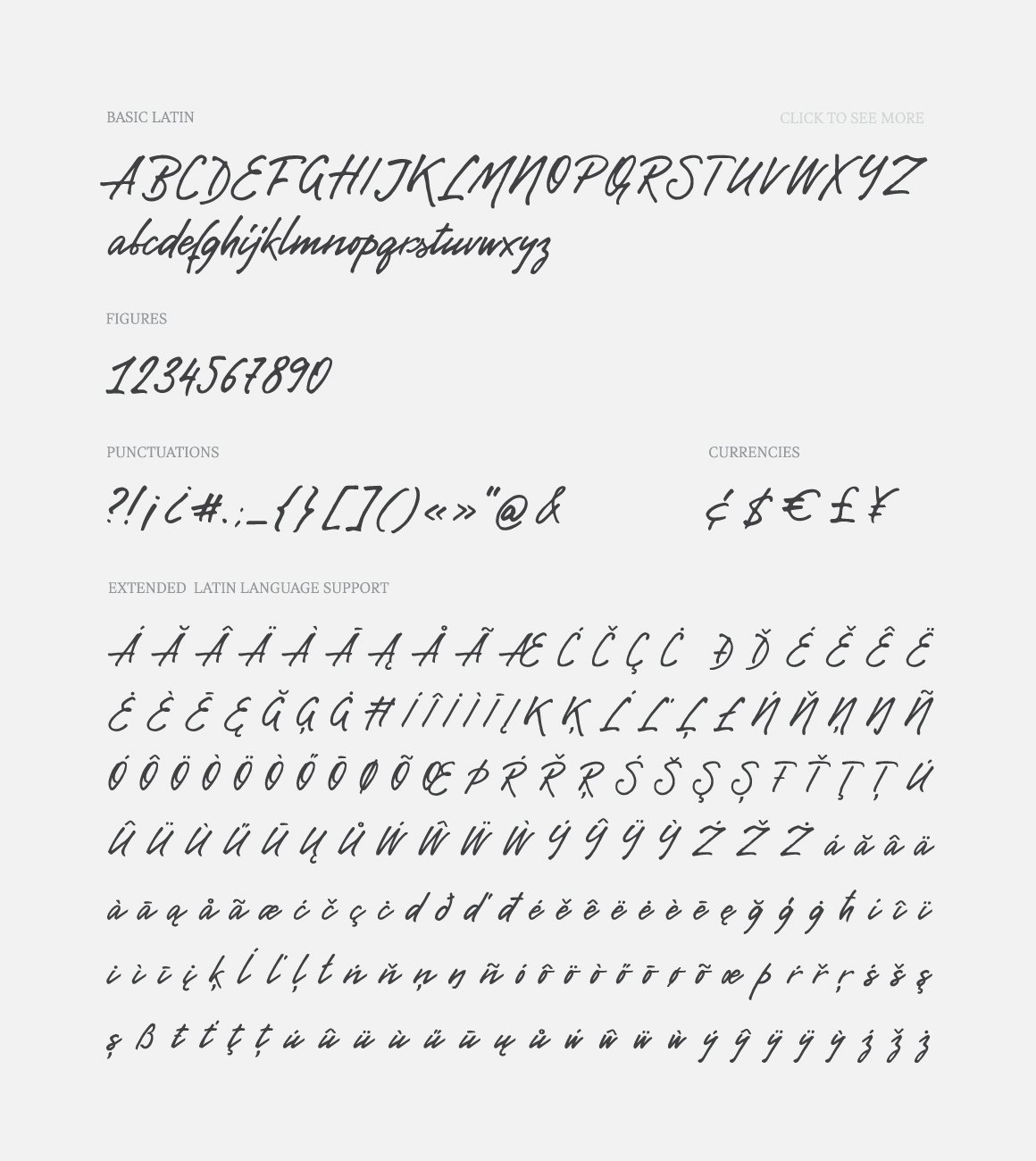 Gentlemen's Script (116227) | Script | Font Bundles