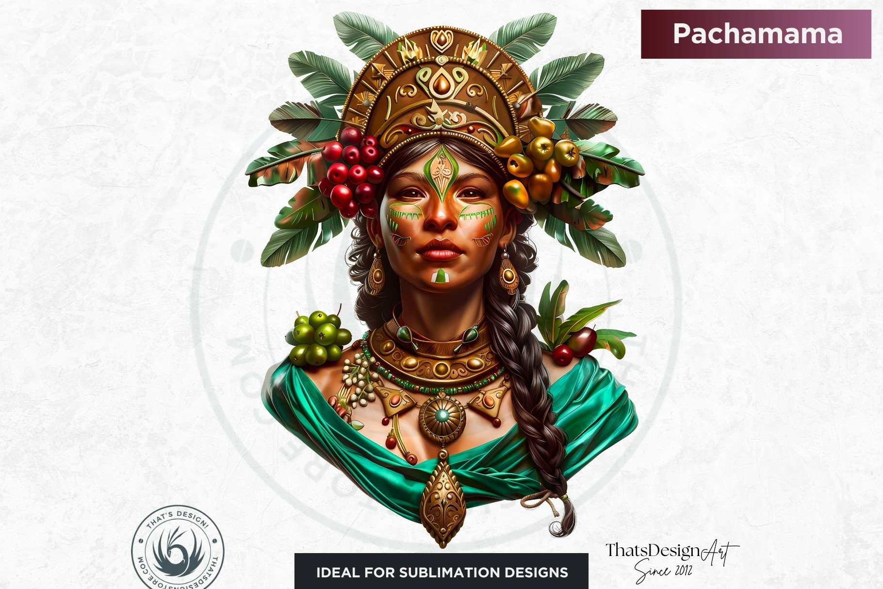 Inca Gods Drawings