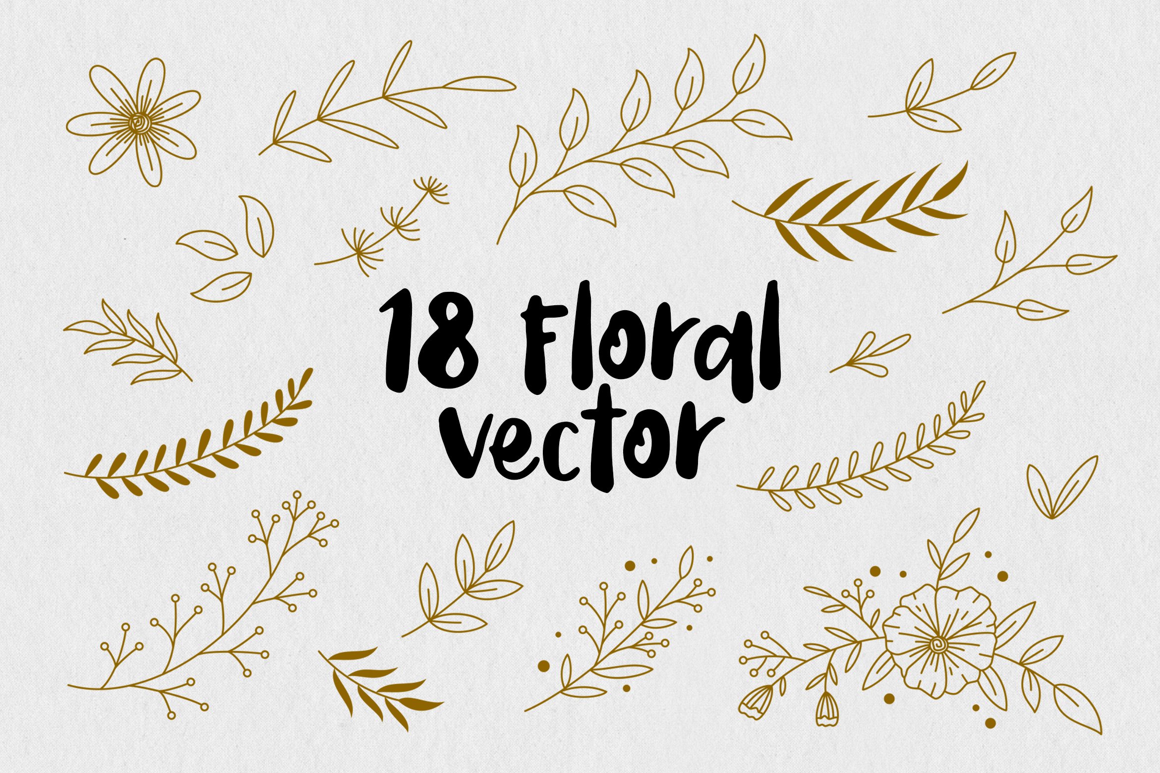Florid Vector Pack