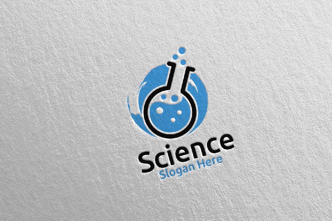 Science Lab Logo