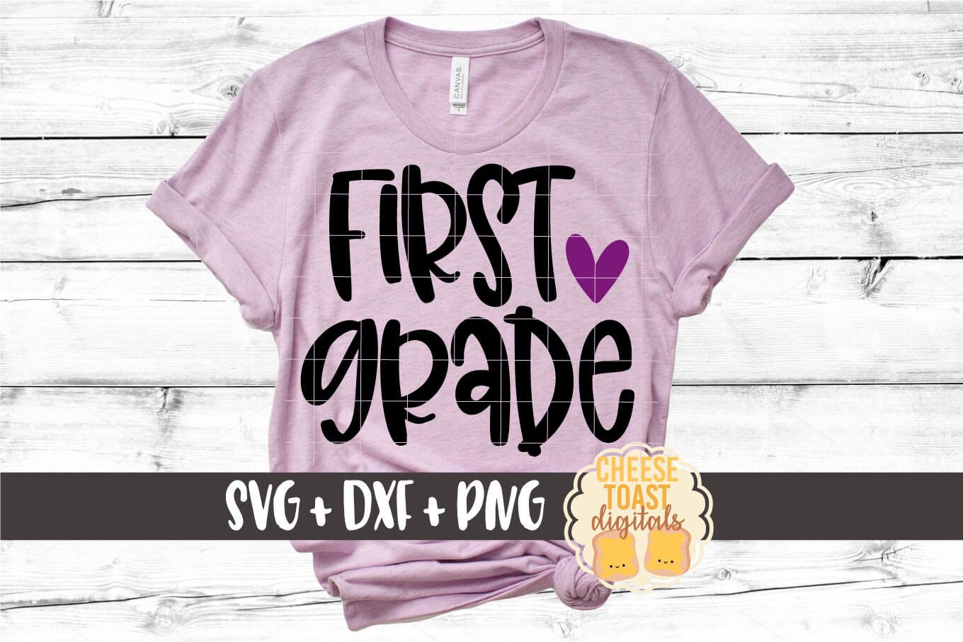 Back to School SVG | First Grade (708898) | SVGs | Design Bundles