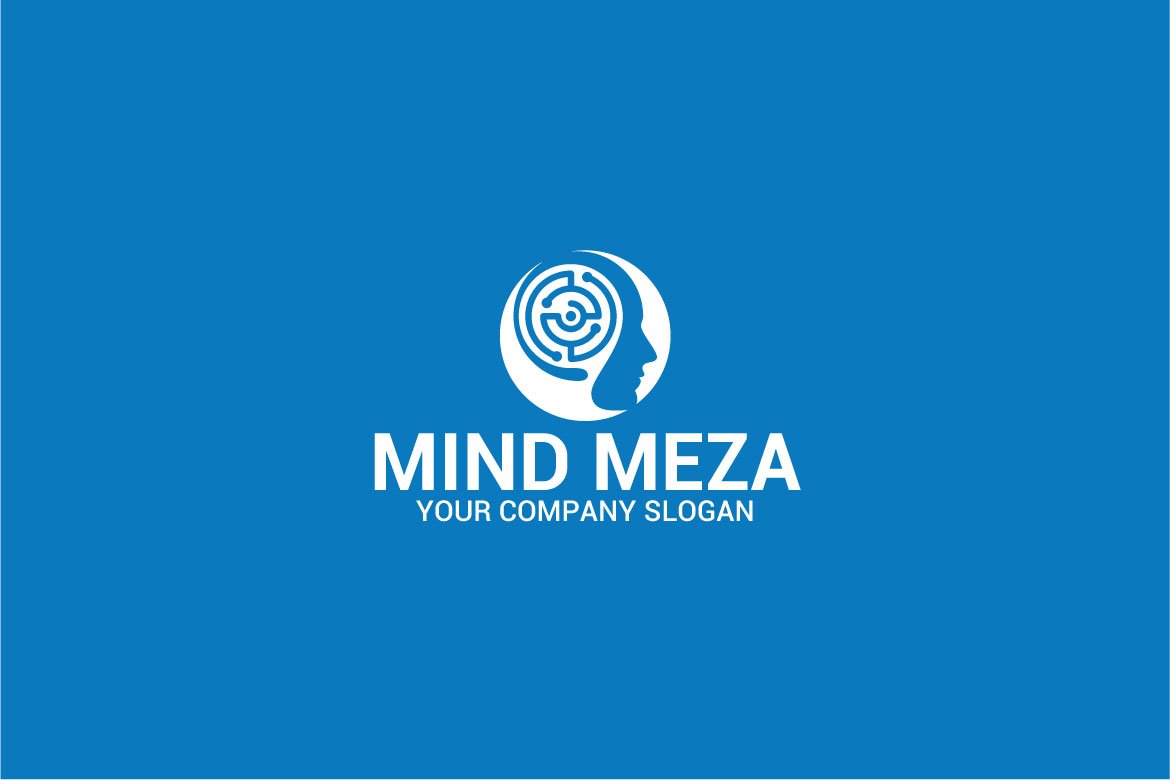 MIND MAZE LOGO (421210) | Logos | Design Bundles
