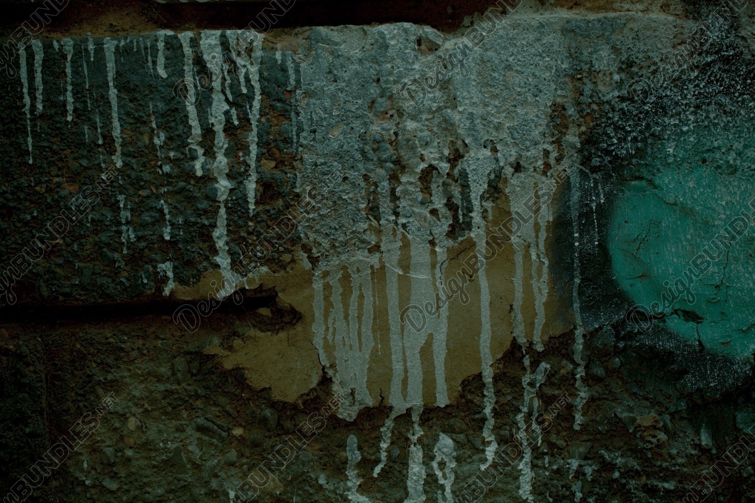 Long abstract white paint dribbles (1183984) | Textures | Design Bundles